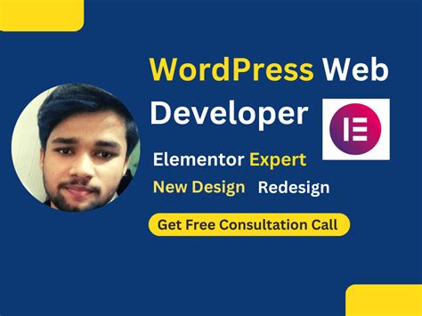 elementor expert elementor designer elementor developer elementor