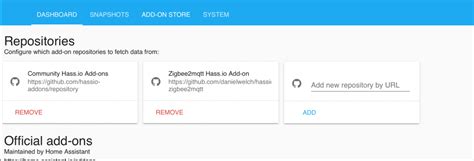 Zigbee2mqtt Hassio