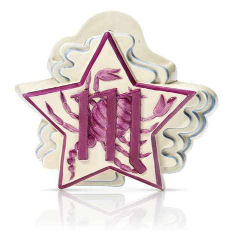 A Clarice Cliff Wall Pocket Circa 1937 1952 Black Printed Script Mark Christies