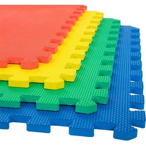 Interlocking Rubber Mat At ₹ 300piece इंटरलॉकिंग मैट In Hyderabad Id 20509891333