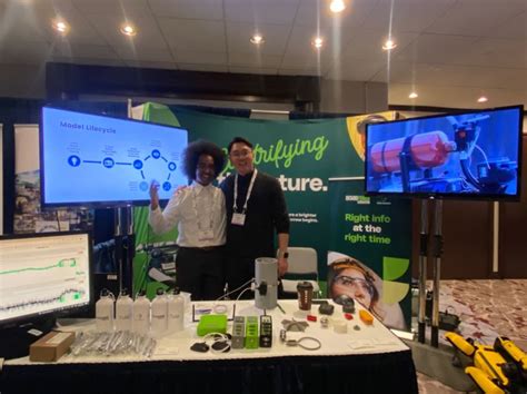 Daniel Liang P Eng On Linkedin First Day At The Cna Conference