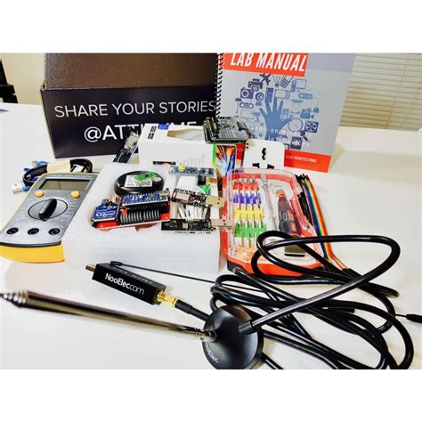 Attify Store Iot Exploitation Learning Kit Attify Store