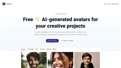 Clipdrop Vs Ui Faces With Ai Compare The Differences Between Clipdrop