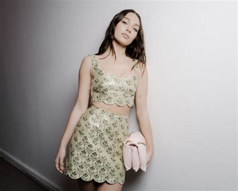 Maddie Ziegler For Paper Magazine March 2023 Hawtcelebs
