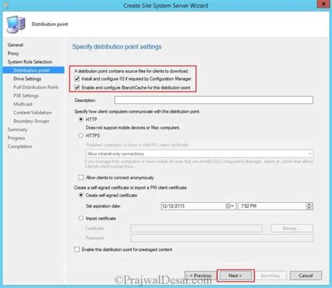How To Install Distribution Point In Sccm