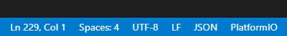 Vscode C Cpp Properties Json Has Wrong Name Issue 1716 Platformio