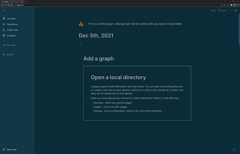 Access Logseq From The Web Questions And Help Logseq
