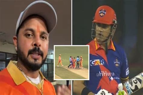 Video गंभीरने काय केलंय हे लवकरच कळेल मैदानातल्या वादानंतर