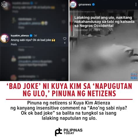 Pilipinas Today Batangas - ‘HINDI NA SIYA 'YUNG KUYA KIM NA KILALA ...