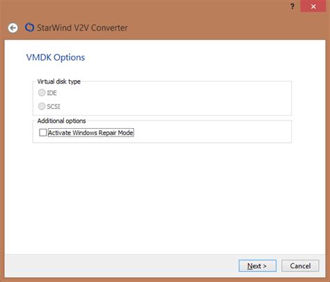 Converted Vm Failed To Boot Virtualization Spiceworks Community