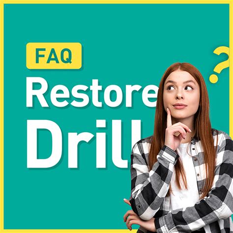 faq restore drill ahsay backup