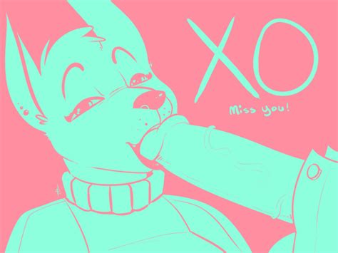 Rule 34 Anthro Balls Canine Clothed Clothing Disembodied Penis Duo