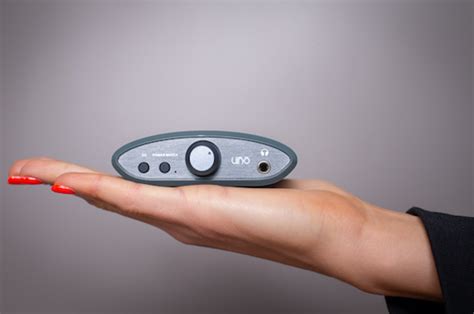 IFi Announce Uno Affordable DAC Headphone Dungeon