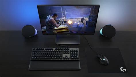 Logitech Vs Razer Battle Of The Gaming Giants High Ground Gaming