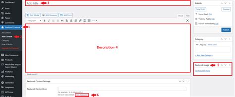 How To Add Featured Content Slider To WordPress QuadLayers