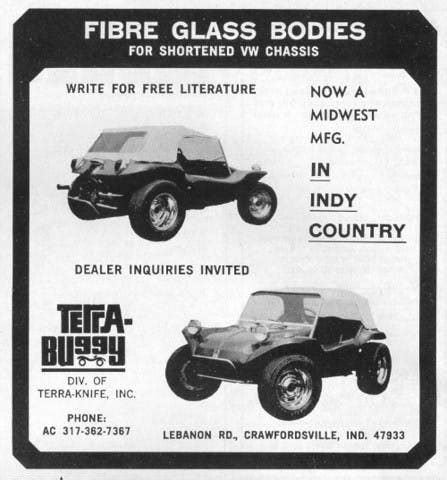 5 Spunky Alternatives To The Meyers Manx Dune Buggy Hagerty Media
