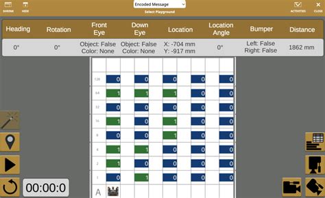 Encoded Message Vexcode Vr Robotics Slovenia