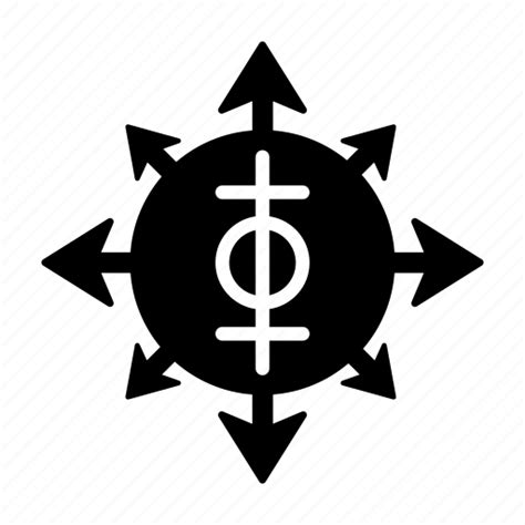 Alchemical Array Transmutation Circle Alchemical Sign Alchemy
