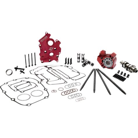 Fueling 7267st Cam Kit Race Series 508 Chain Drive W C M8 Konquer Motorcycles