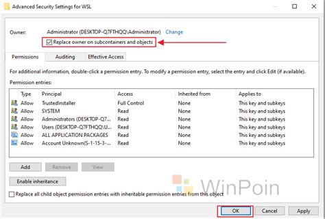 Cara Menambahkan Windows Subsystem For Linux Shell Command Di Context Menu Windows 10 6 Winpoin