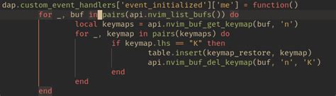 Context Highlighting Problems Issue Lukas Reineke Indent Blankline Nvim Github