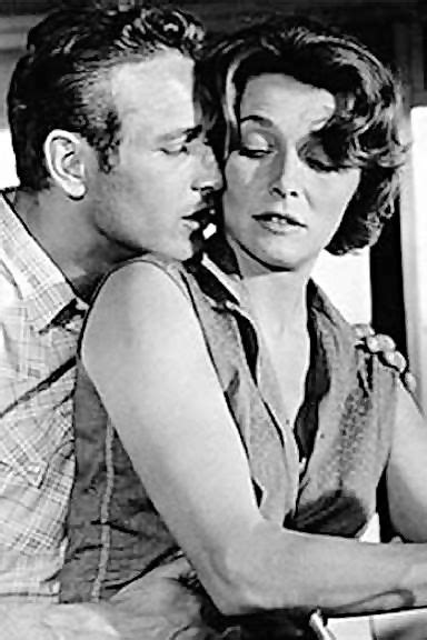 Hud 1963 Patricia Neal As Alma Brown Paul Newman Patricia Neal Best Actress Oscar