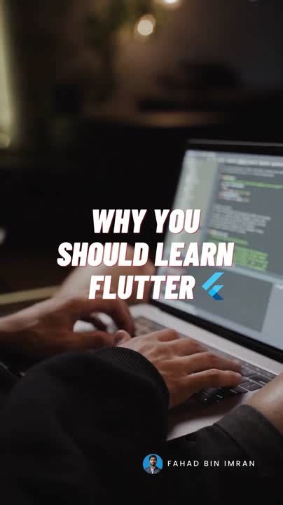 [video] fahad bin imran on linkedin flutter flutterdeveloper