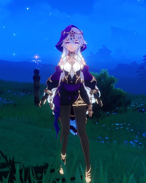 Layla Mod Mod For Genshin Impact Gi Mods