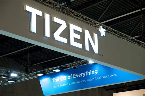 Arquitetura Tizen Os