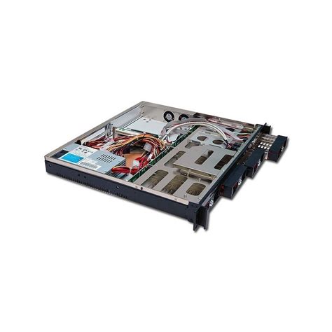 Rack 1u Mini Itx Te1160 250w Antéor