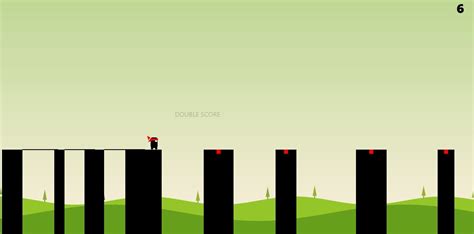 Stick Hero Game Using Html And Css In Vanillajs With Source Code