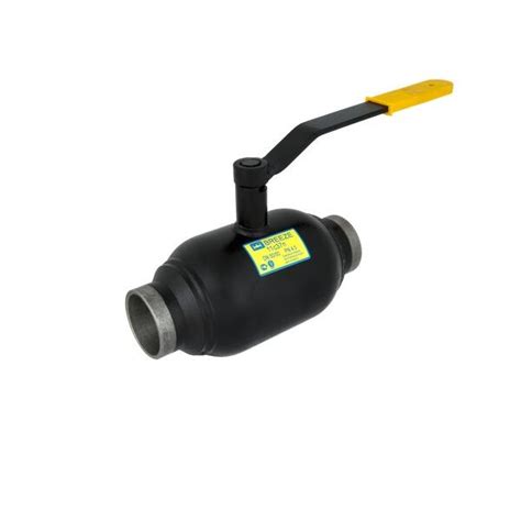 Кран под приварку 11с37п Ду80/80 Breeze цельносварной (Ру=25, Т=-30 ...