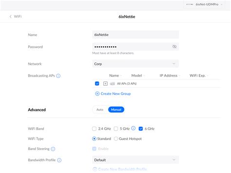 Ipv6 Prefix Delegation Size And Prefix Id Rubiquiti