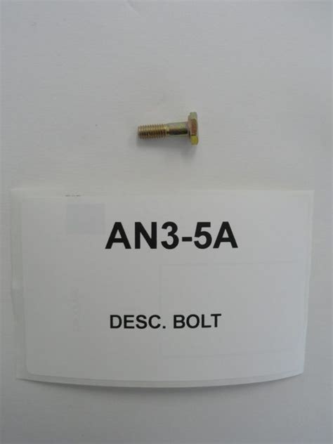 Bolt X Gl An A Advanced Aero Components