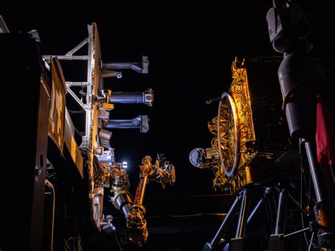 Nasa Creates Consortium For Servicing Assembling And Manufacturing Assets In Orbit Science