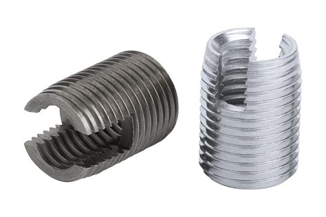 Stainless Steel 4mm Ss Threaded Insert For Pipe Fitting At ₹ 21piece