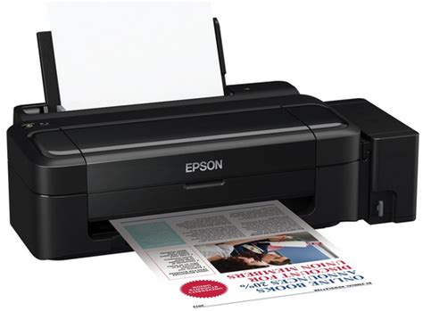 Epson Printer L110 Driver Solutionsoftis
