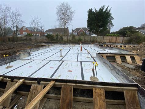 Piled Raft Foundation Beaconsfield