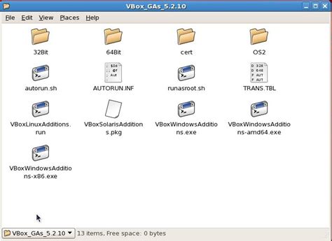 install oracle linux 5 9 on vm all dba