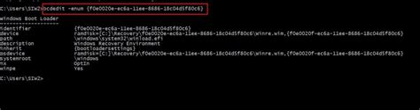 Bcdedit Id Identification And Verification Windows 11 Forum Bcdedit Id Identification And Verification Windows 11 Forum