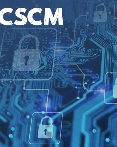 Cscm Ltd On Linkedin Itsecurity Mfa