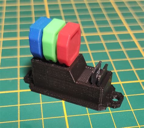 Micro Sd Card Holder 3dthursday 3dprinting « Adafruit Industries Makers Hackers Artists