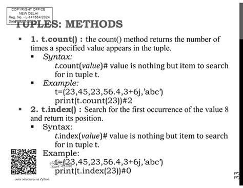 Data Structures In Python List Tuple Set Dictionaries Pdf
