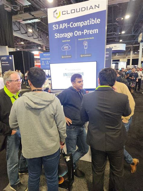 Cloudian Inc On Linkedin Cloudian Aws Localzones Outposts Enterpriseit Objectstorage Onprem…