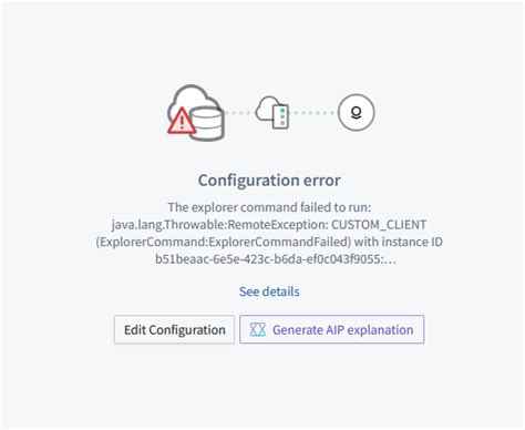 issue with s3 data connection tutorial ask the community palantir