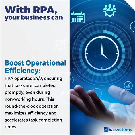 How Rpa Can Transform Your Business Saisystems Technology Posted On