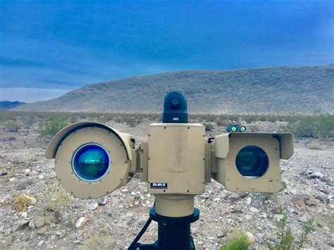 Long Range Thermal Imaging Cameras For Border Security And Surveillance