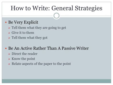 writing for publication ppt download