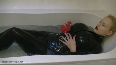 Wet Latex Clips4sale