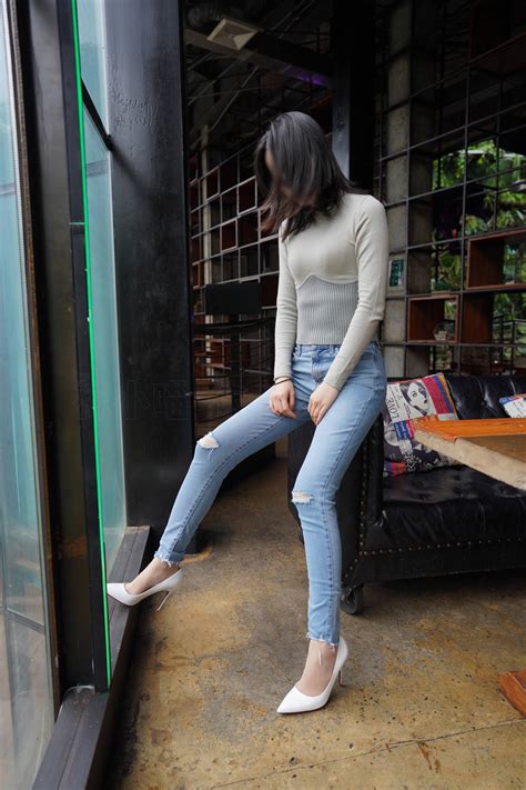 양말야옹 KT 청바지 V PH